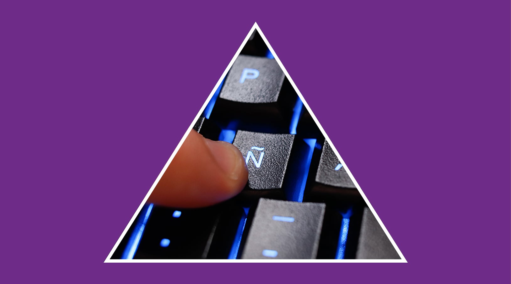 Cómo escribir la Ñ en teclados MAC que no la tienen | Bloygo
