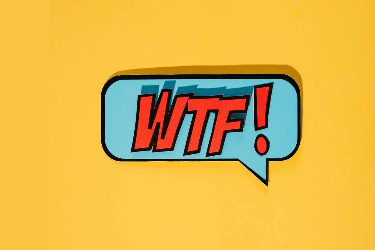 ¿Cuál es el significado de 'WTF'? | Bloygo