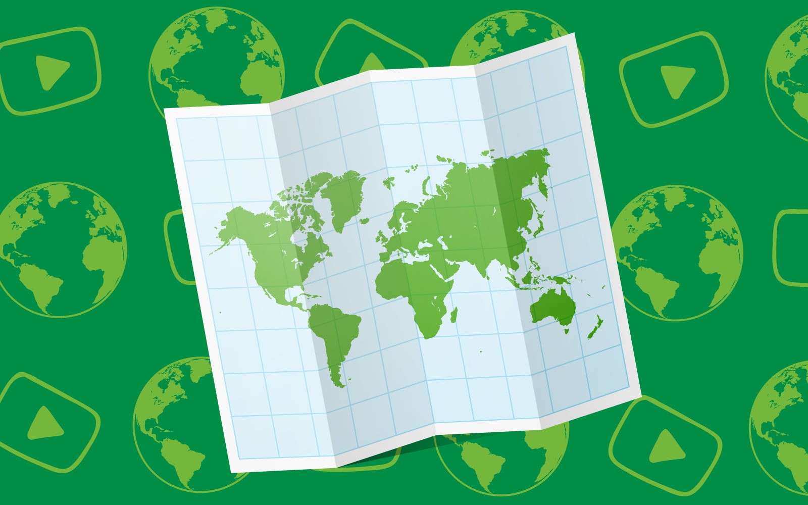 ¿Enamorado de los mapas? Viaja y aprende geografía e historia con los ...