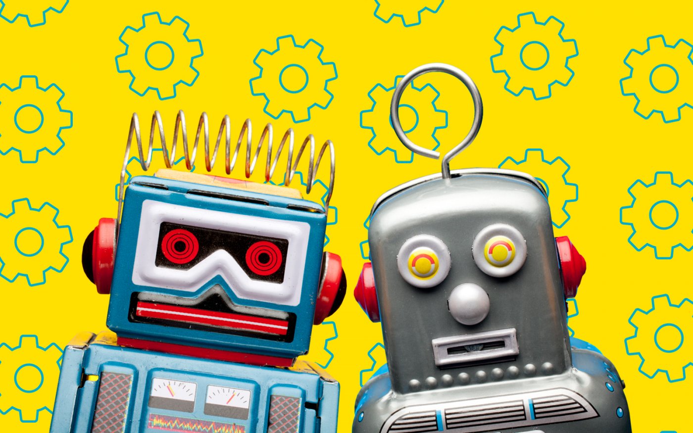 Estos son los robots más alucinantes del 2018 | Bloygo