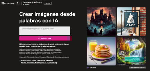 Cómo Usar Bing Image Creator Para Crear Imágenes Con Ia Bloygo