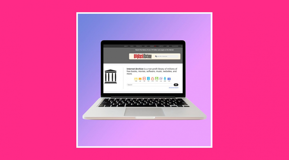 Internet Archive: qué es y para qué lo puedes utilizar | Bloygo
