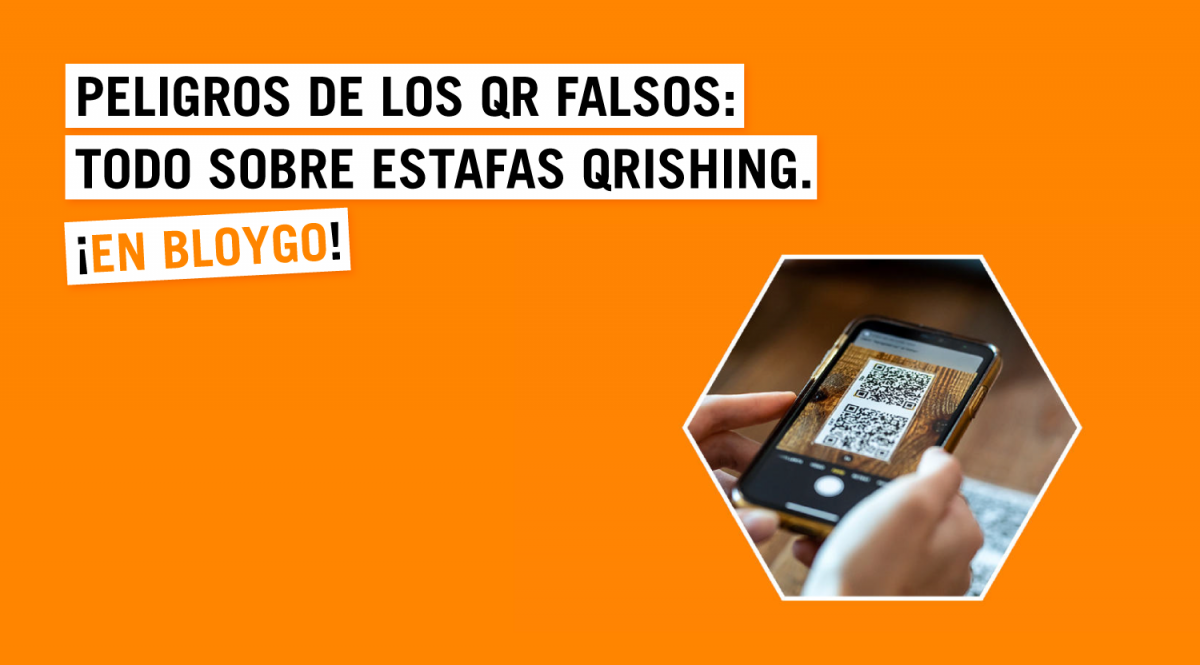 Peligros de los QR falsos: todo sobre estafas QRishing | Bloygo