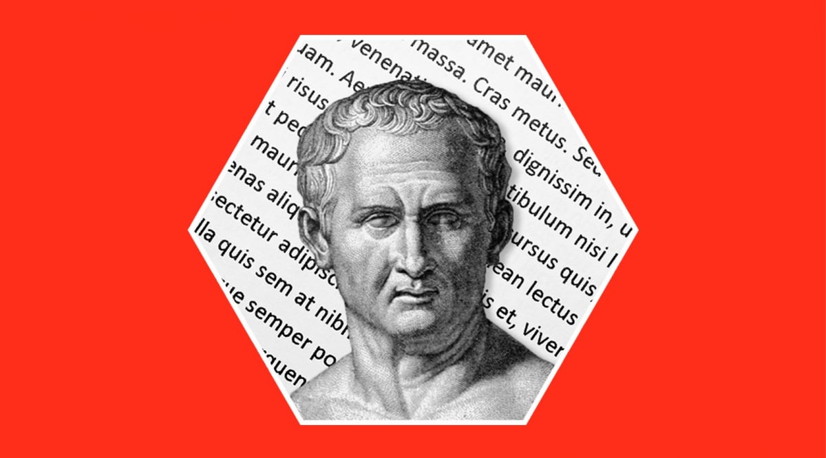 La verdad de Lorem Ipsum y herramientas para generarlo | Bloygo