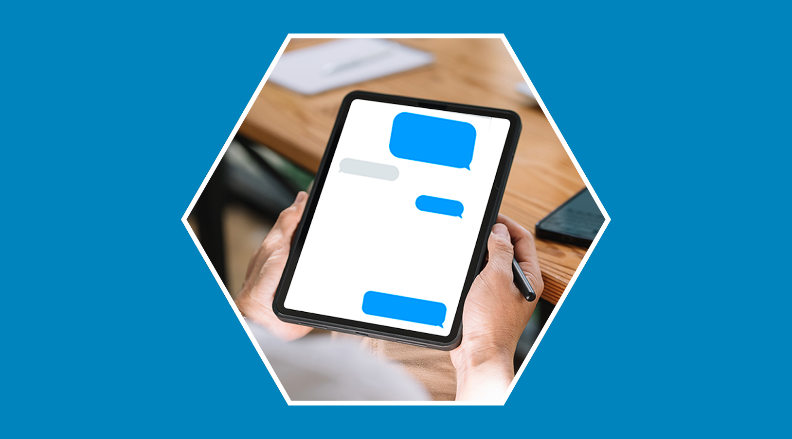 Cómo enviar mensajes SMS con tu tablet Android o iPad | Bloygo