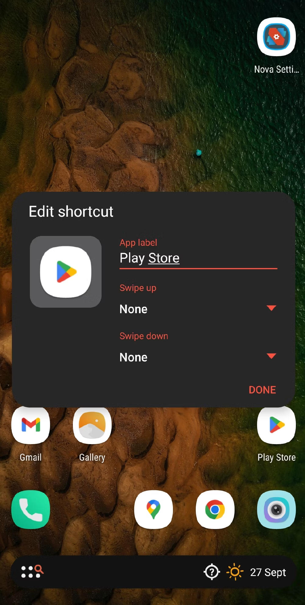 Cómo cambiar los iconos de Android: guía en pocos pasos | Bloygo Cómo cambiar los iconos de Android: guía en pocos pasos | Bloygo