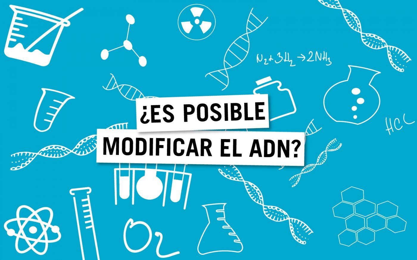 Modificar el ADN está en auge pero... ¿Es posible? | Bloygo Modificar el ADN está en auge pero... ¿Es posible? | Bloygo