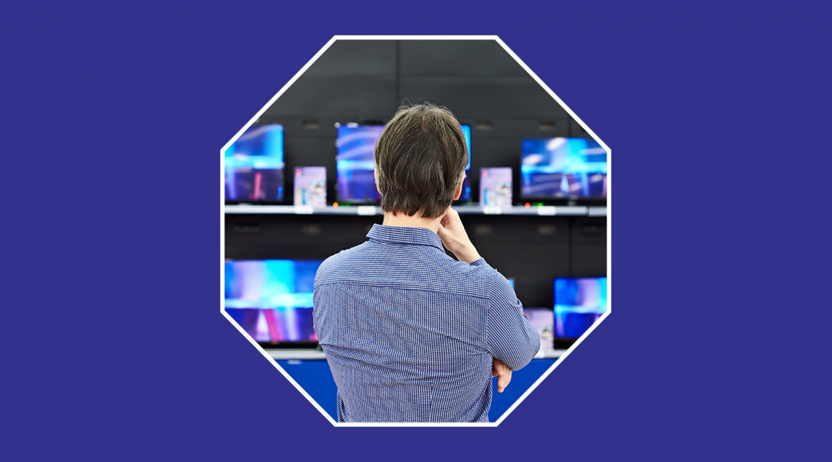 Guía comparativa para saber qué TV deberías comprar | Bloygo