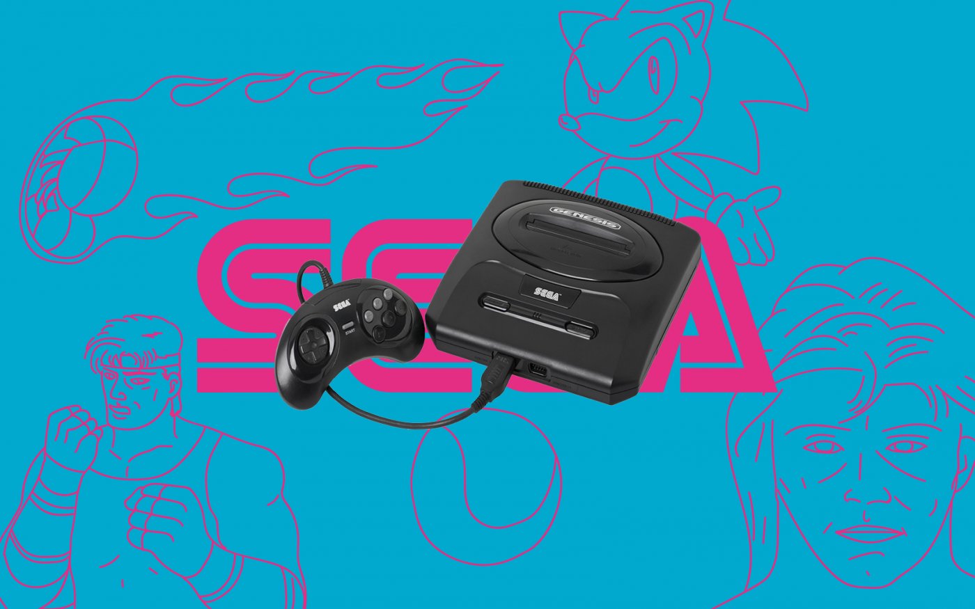 Dime qué clásico de SEGA recuerdas y te diré qué móvil necesitas | Bloygo