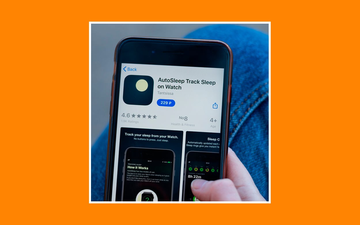 AutoSleep, la app para monitorizar el sueño | Bloygo