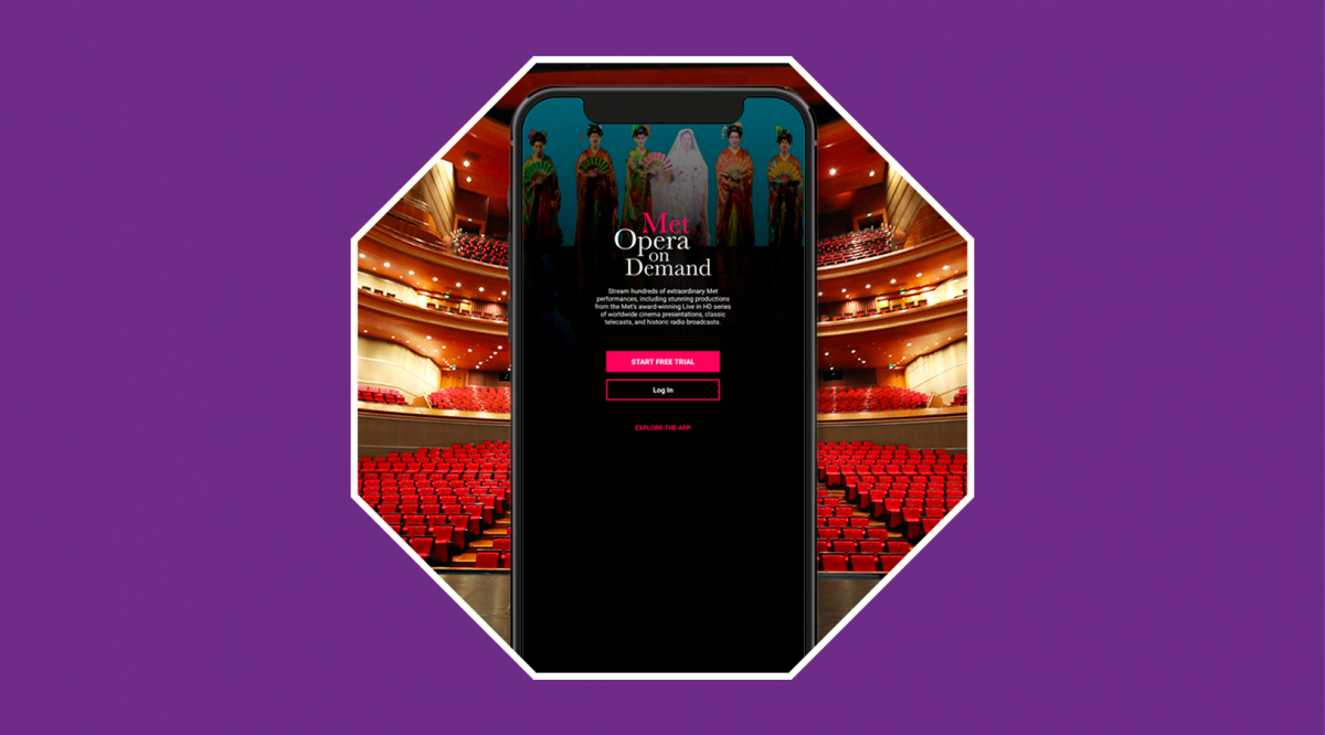 Mejores apps de ópera para escuchar música en el móvil | Bloygo