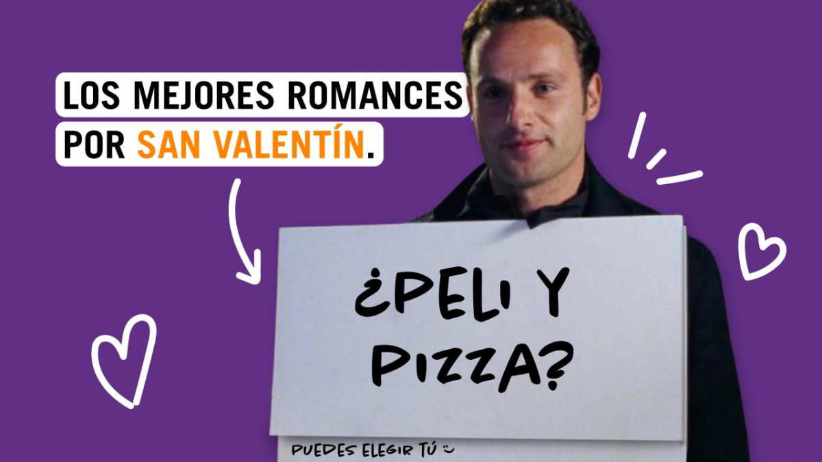 Mejores películas románticas para un maratón en San Valentín | Bloygo