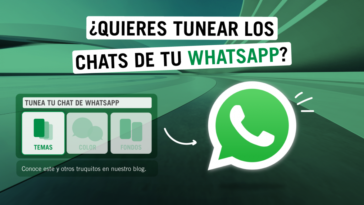 Cómo tunear WhatsApp cambiando los colores de tus chats | Bloygo