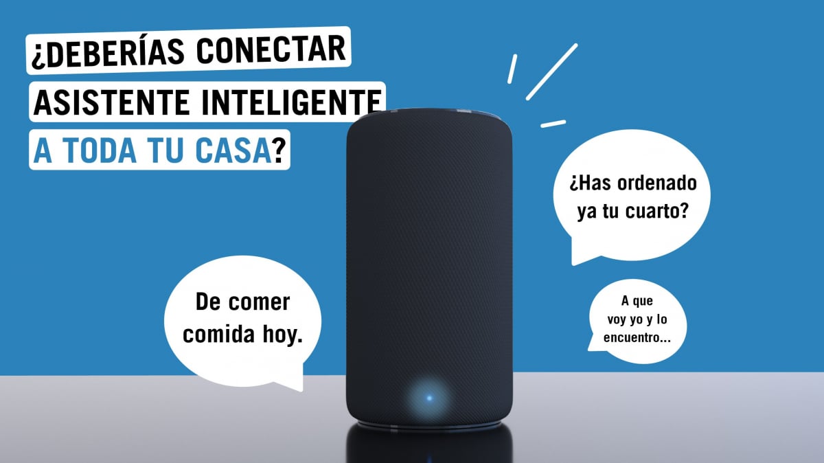 Conectar toda tu casa con un asistente inteligente: ¿es recomendable ...