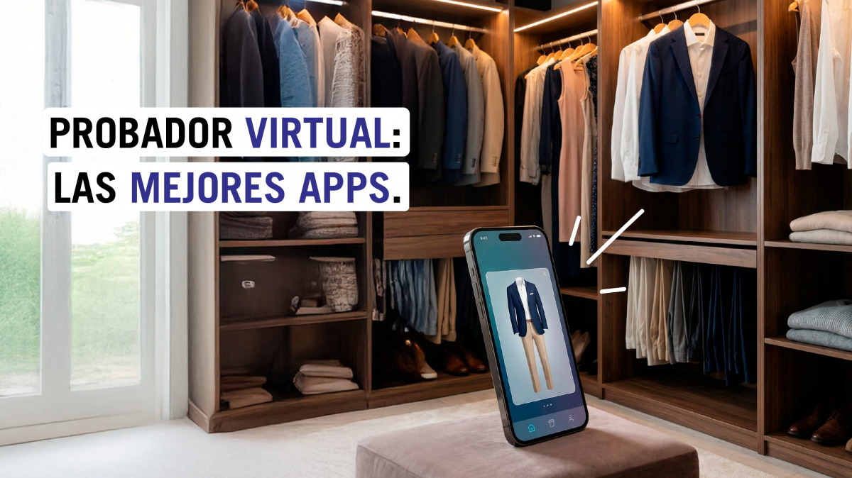 Probador virtual: las mejores apps para probarse ropa online | Bloygo