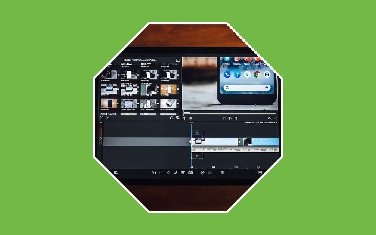 Las mejores apps para editar vídeos desde el móvil | Bloygo