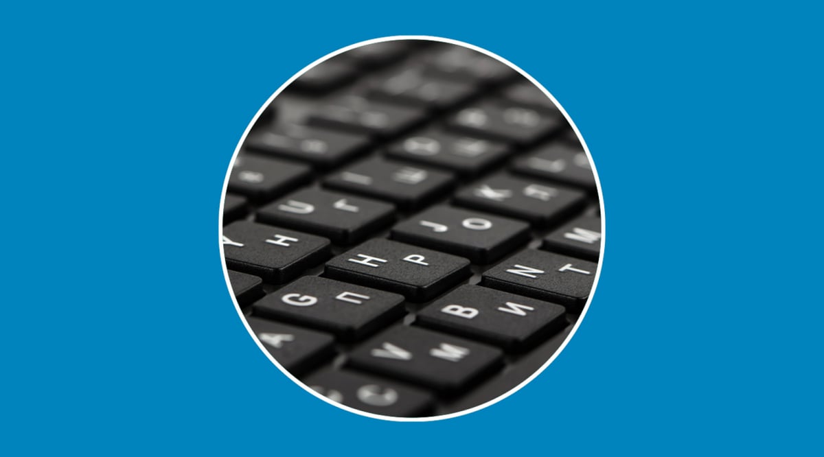 Cómo escribir caracteres especiales en Windows con comandos | Bloygo