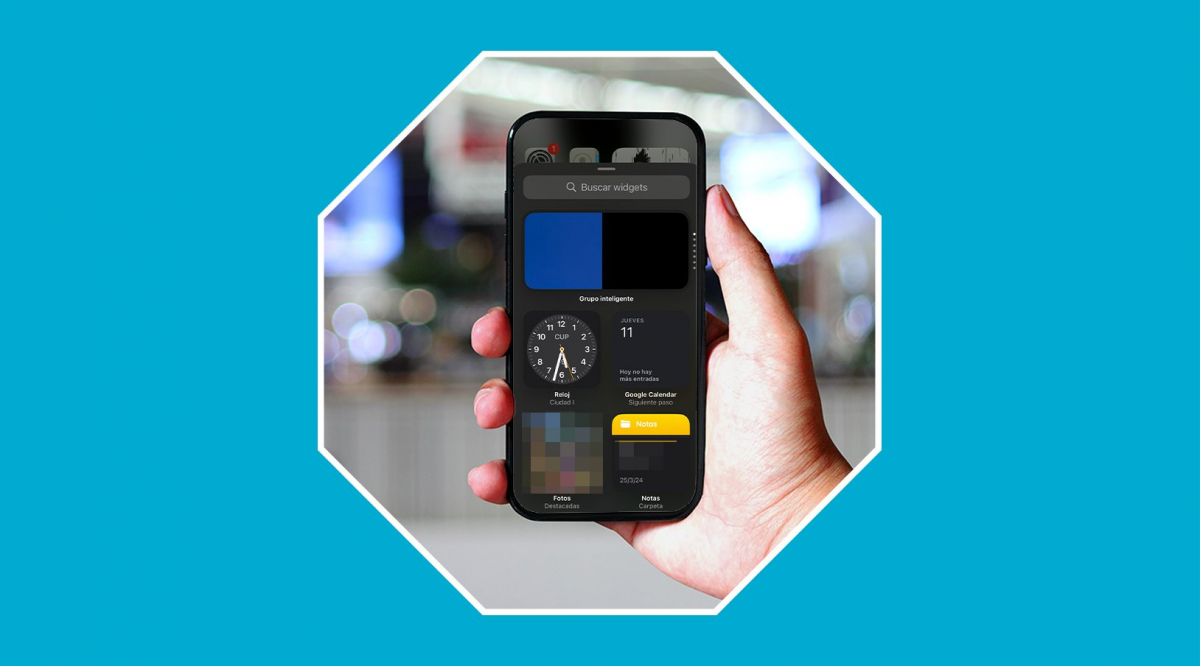 Los mejores widgets interactivos para usar en iPhone | Bloygo