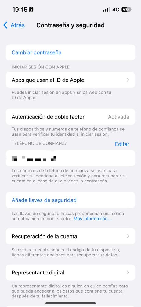 Las 5 mejores aplicaciones de autenticación en dos pasos | Bloygo Las 5 mejores aplicaciones de autenticación en dos pasos | Bloygo