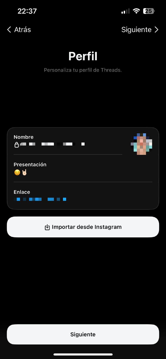 Threads llega a España: cómo crear una cuenta y primeros pasos | Bloygo Threads llega a España: cómo crear una cuenta y primeros pasos | Bloygo
