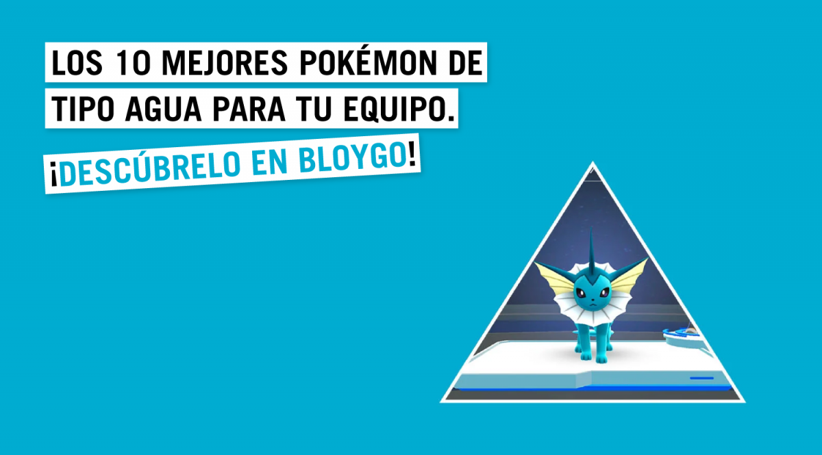 Los 10 mejores Pokémon de tipo Agua para tu equipo | Bloygo