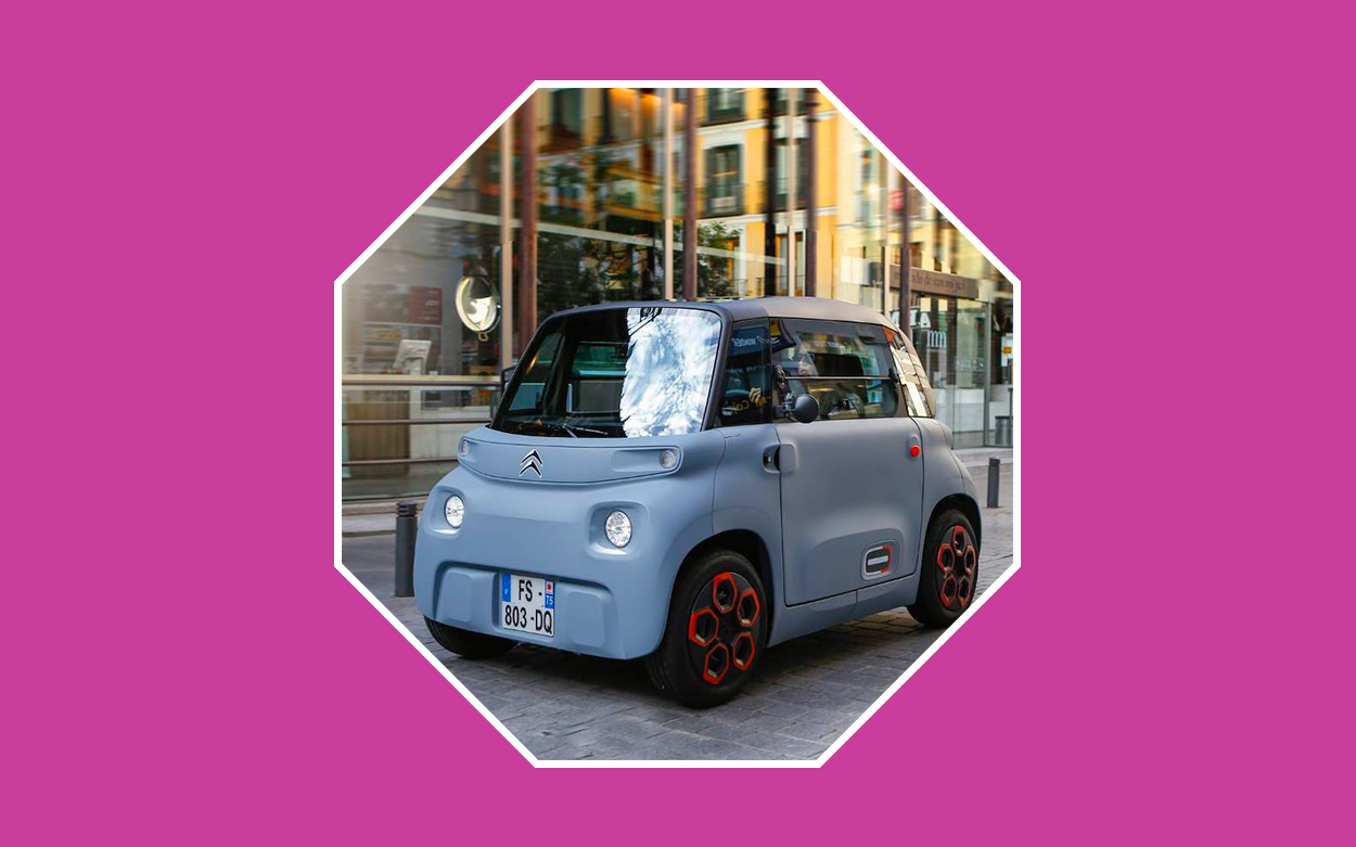 Los cuadriciclos eléctricos como alternativa de movilidad urbana | Bloygo