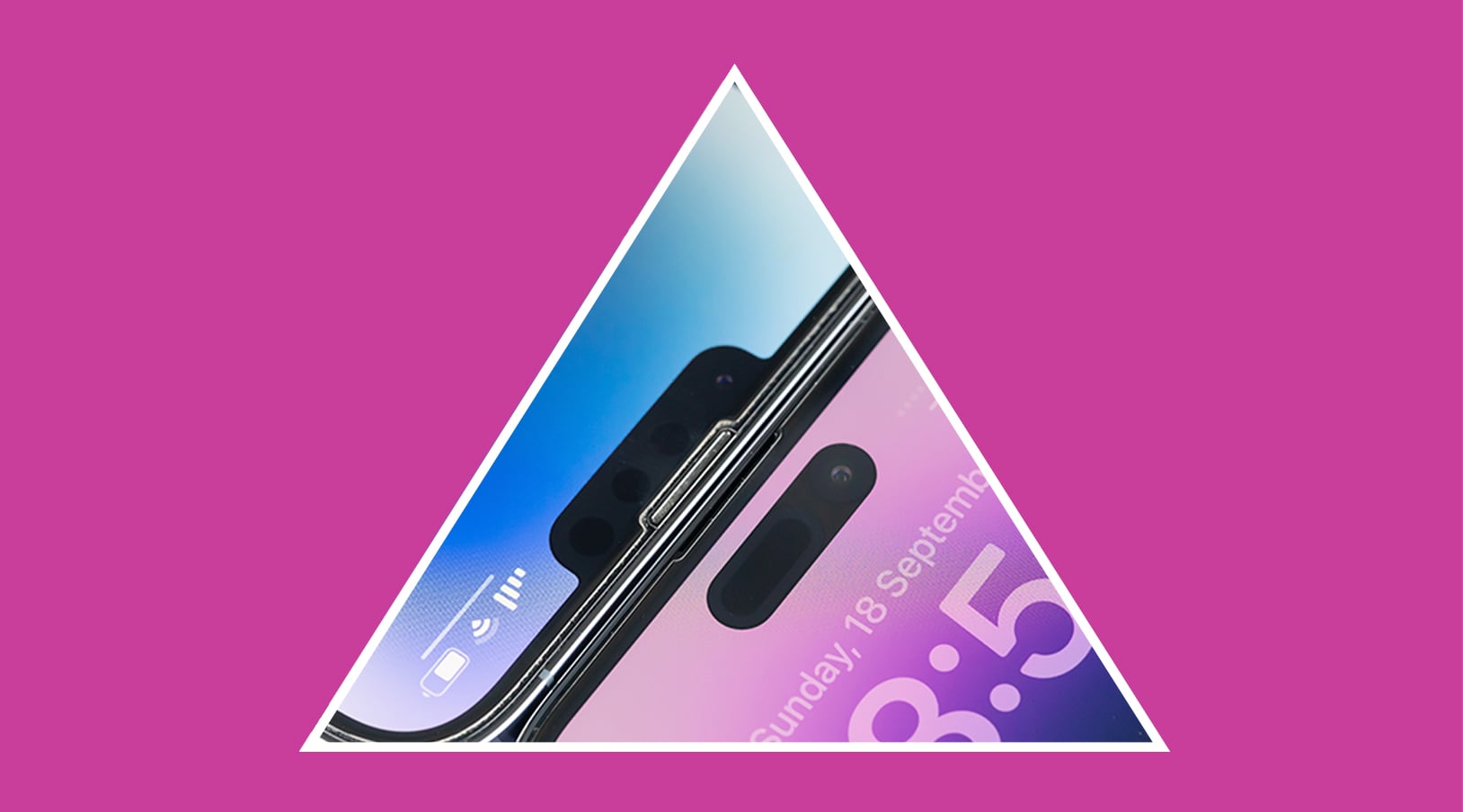 Cómo funciona la Dynamic Island de iPhone y para qué usarla | Bloygo